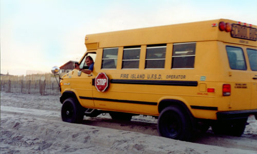Corneille Estates / FI Summer Club - Fire Island Finder
