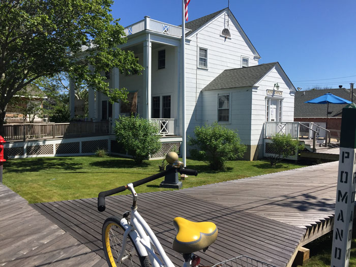 Saltaire - Fire Island Finder